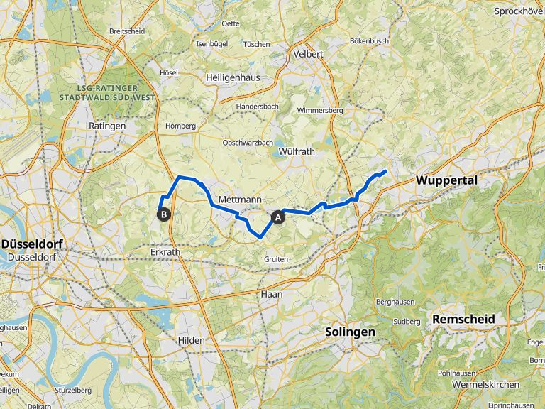 Fahrradtour leolita | Fahrradtour | Komoot
